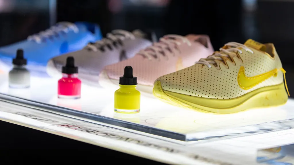 Nike's huge new flagship looks like the future of retail - Fast Company