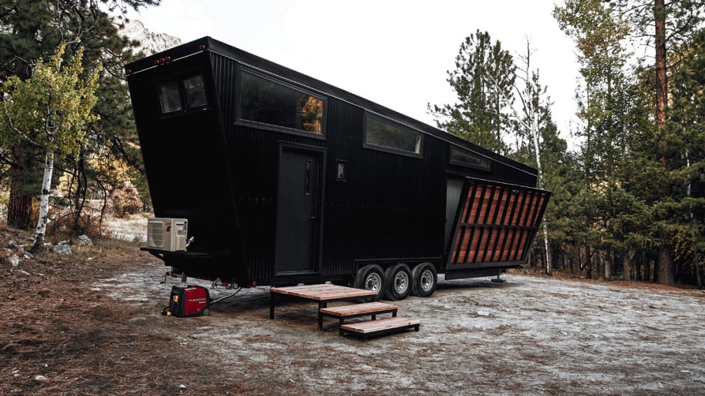 Admit it, you totally want this $144K, Mad Men-inspired RV - Fast Company