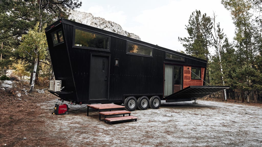 Admit it, you totally want this $144K, Mad Men-inspired RV - Fast Company