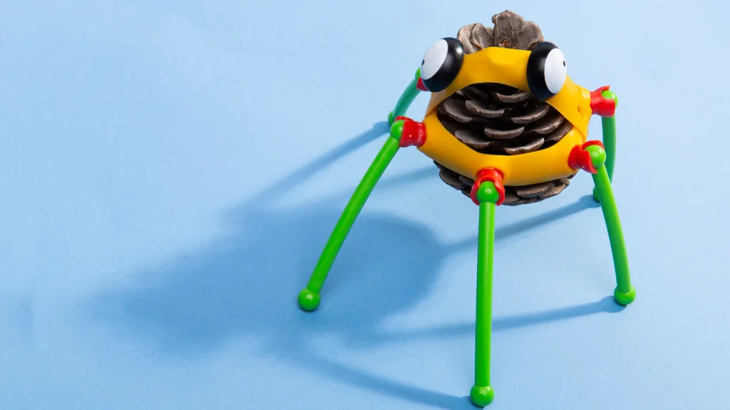 Turn trash into toys with this maker kit for kids - Fast Company