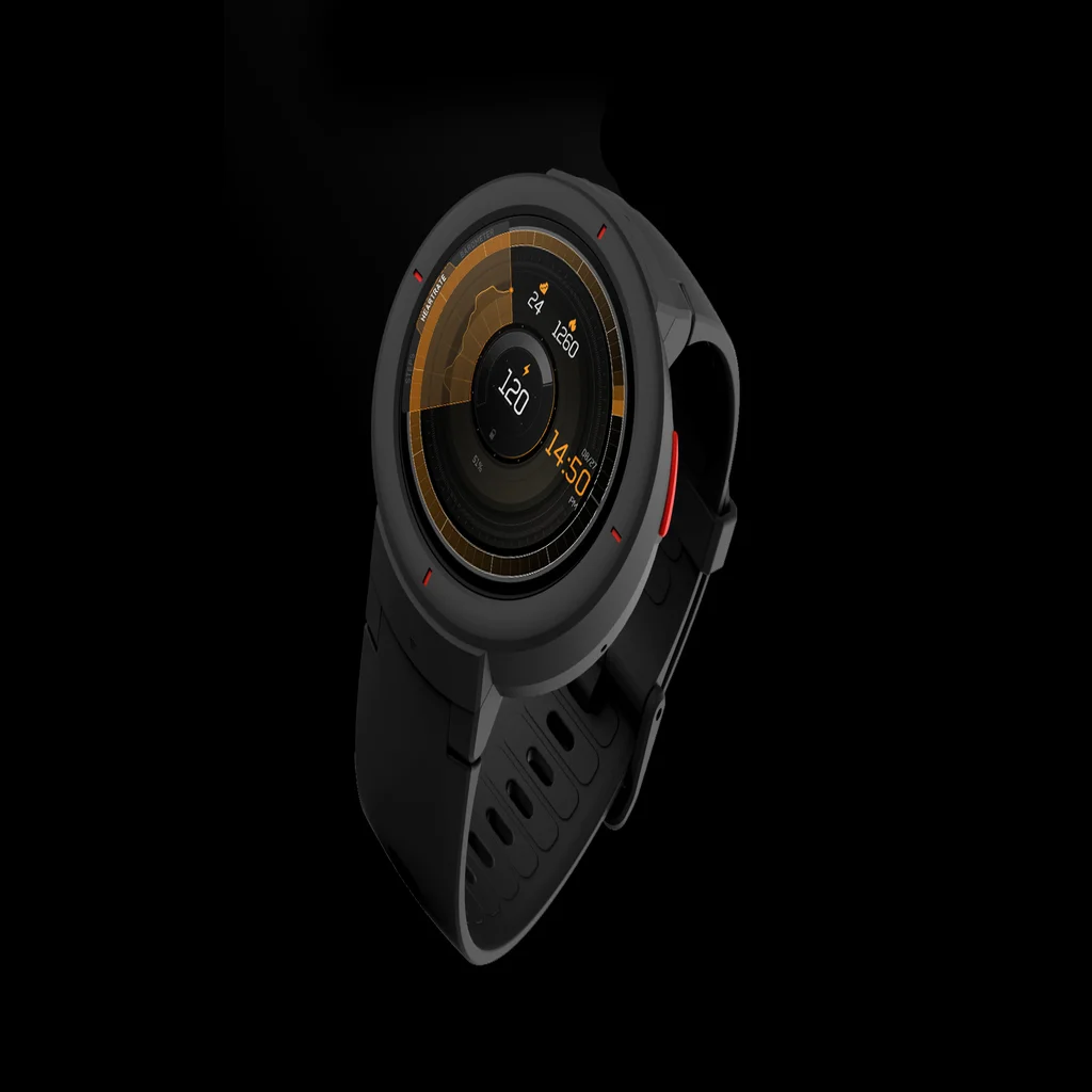 Hollywood's favorite UI designers just created a real smartwatch - Fast ...