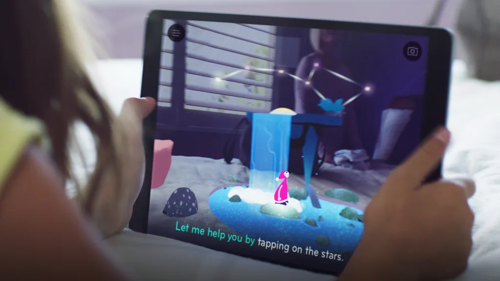 Chris Milk's first AR app is here, and it's revolutionary - Fast Company