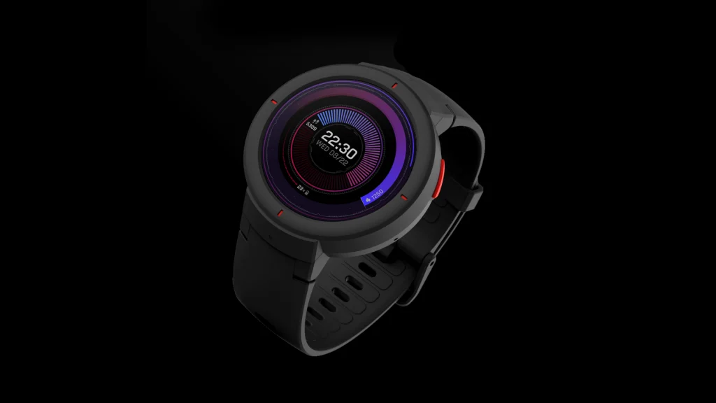 Hollywood's favorite UI designers just created a real smartwatch - Fast ...