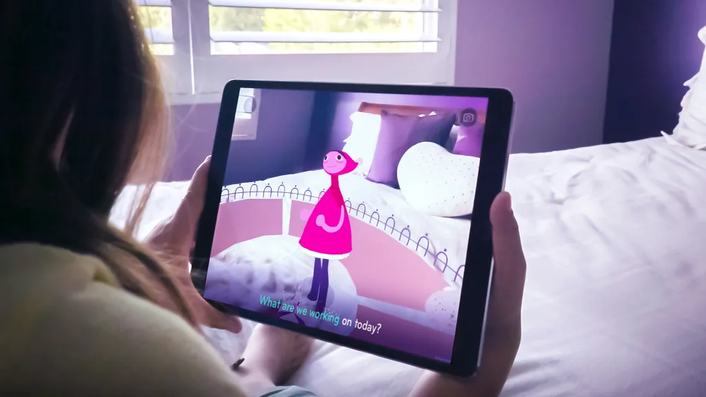 Chris Milk's first AR app is here, and it's revolutionary - Fast Company