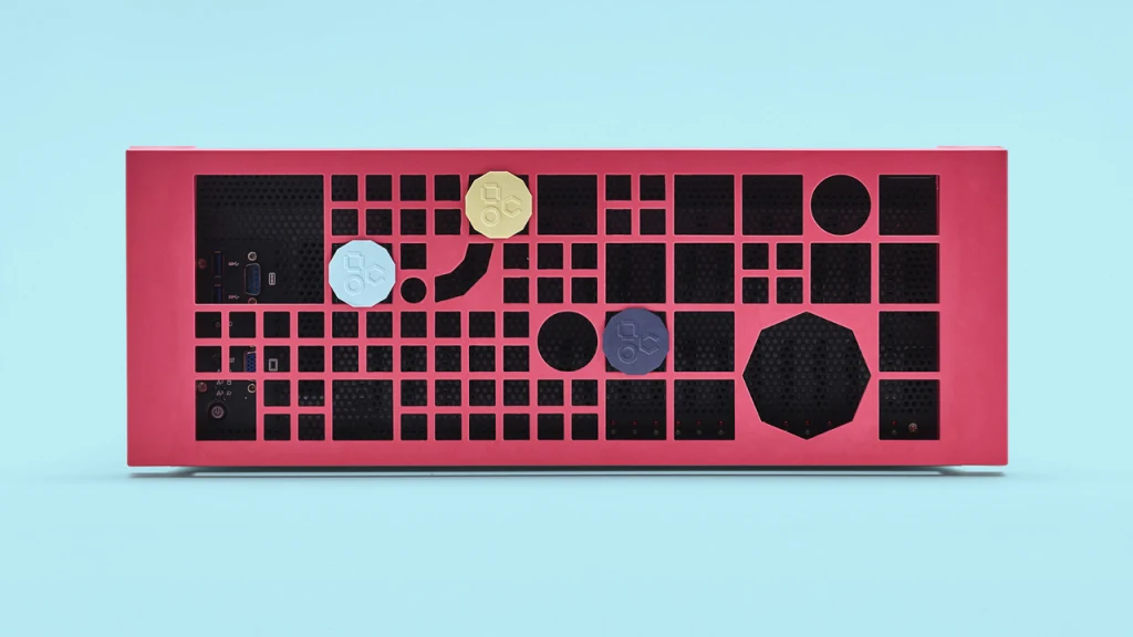 Pentagram designed the prettiest computer chip you've ever seen - Fast ...