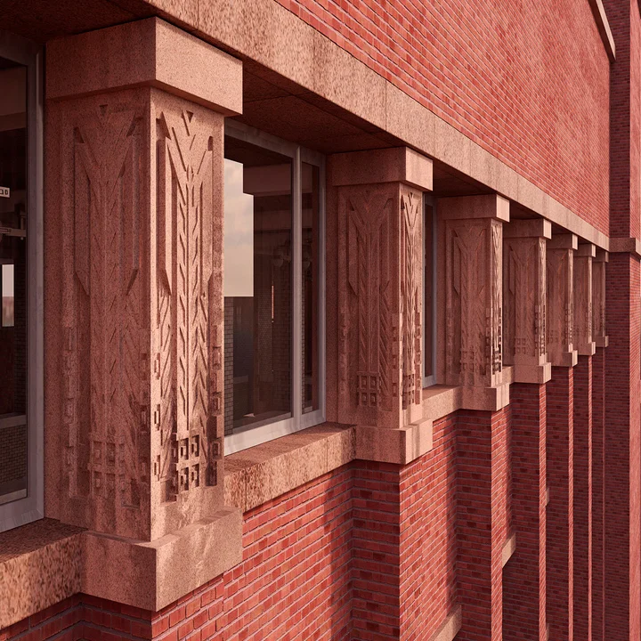 See Frank Lloyd Wright's lost buildings in these stunning images - Fast ...