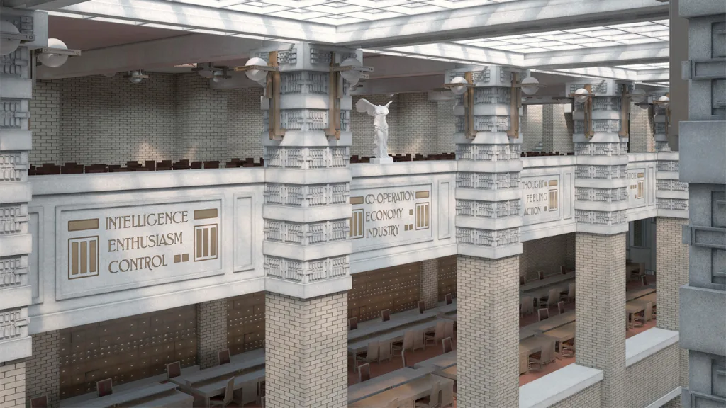 See Frank Lloyd Wright's lost buildings in these stunning images - Fast Company