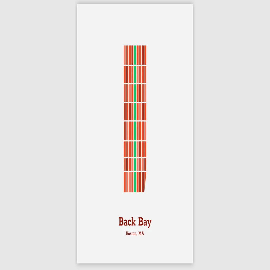 Are you cool enough to get these minimalist maps? - Fast Company