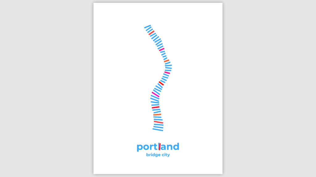 Are you cool enough to get these minimalist maps? - Fast Company