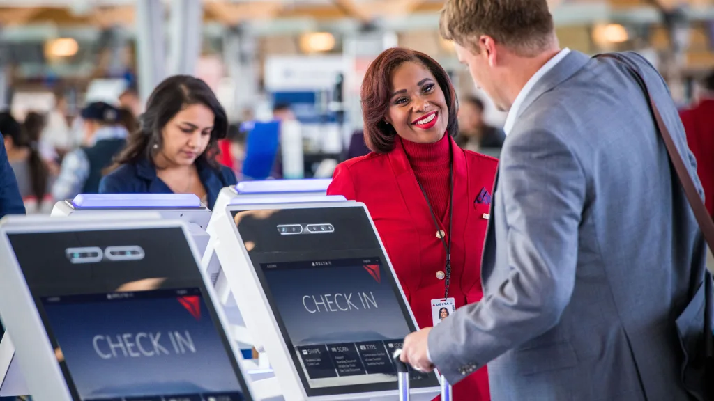 Here's a look at Delta's all-seeing, face-scanning, biometric airline ...