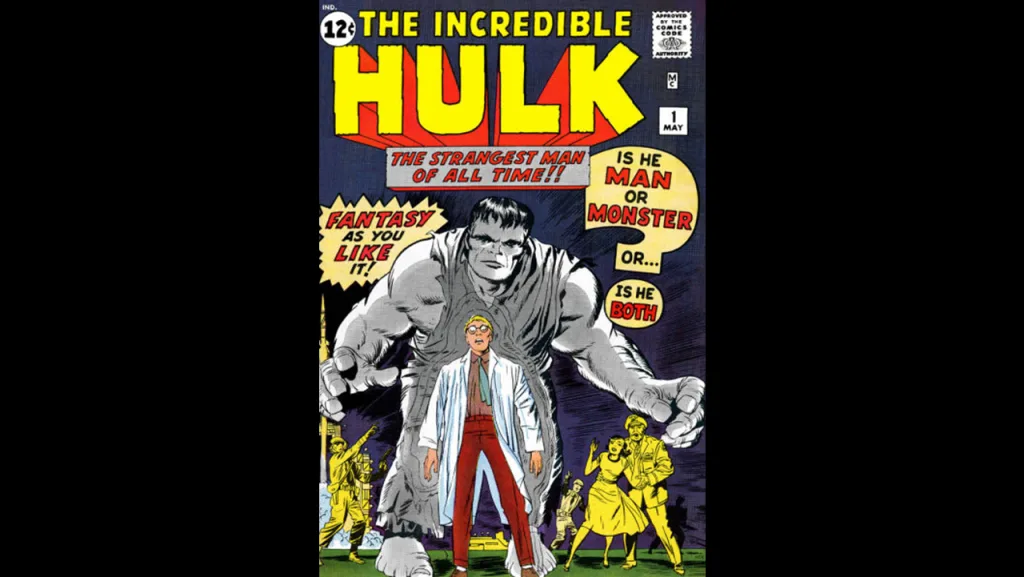 Amazing Marvel comic book covers from the Golden Age of Stan Lee - Fast ...