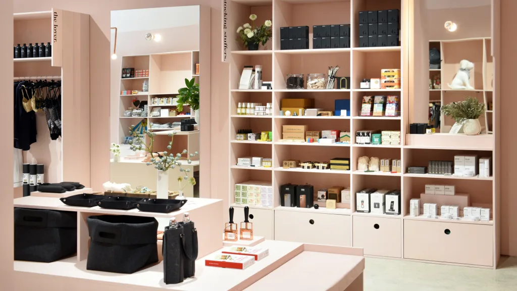 Goop brings its holiday list to life with a new gifting concept store ...