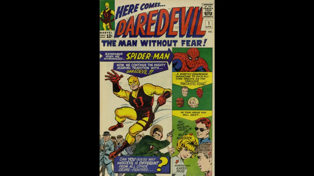 Amazing Marvel comic book covers from the Golden Age of Stan Lee - Fast ...