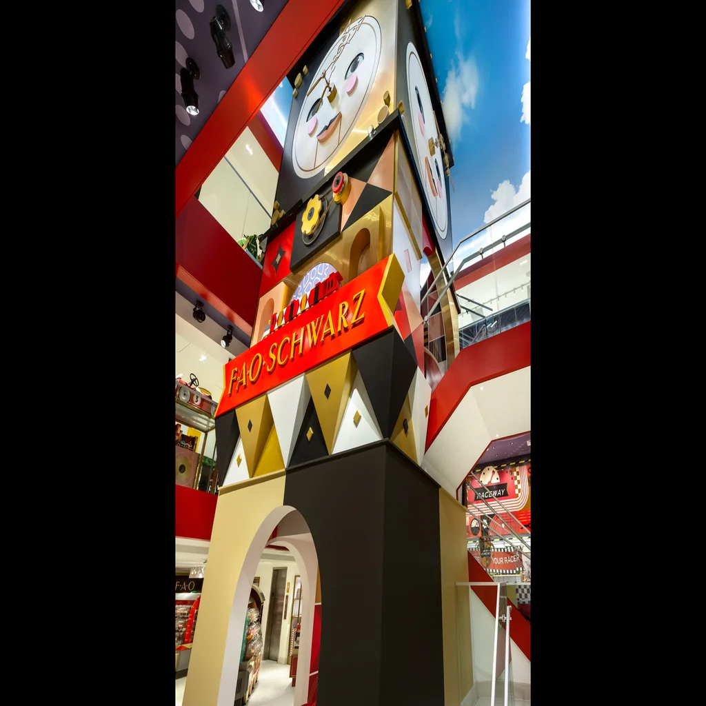 FAO Schwarz is back! Check out these festive images of its new NYC ...