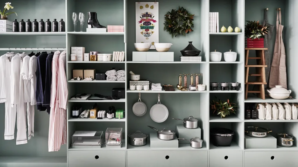 Goop brings its holiday list to life with a new gifting concept store ...