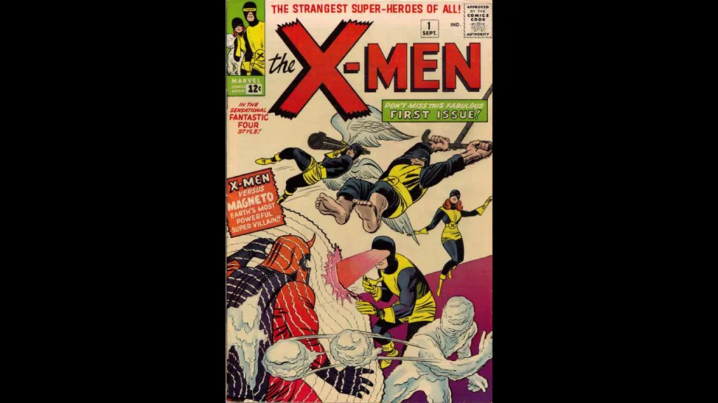 Amazing Marvel comic book covers from the Golden Age of Stan Lee - Fast ...