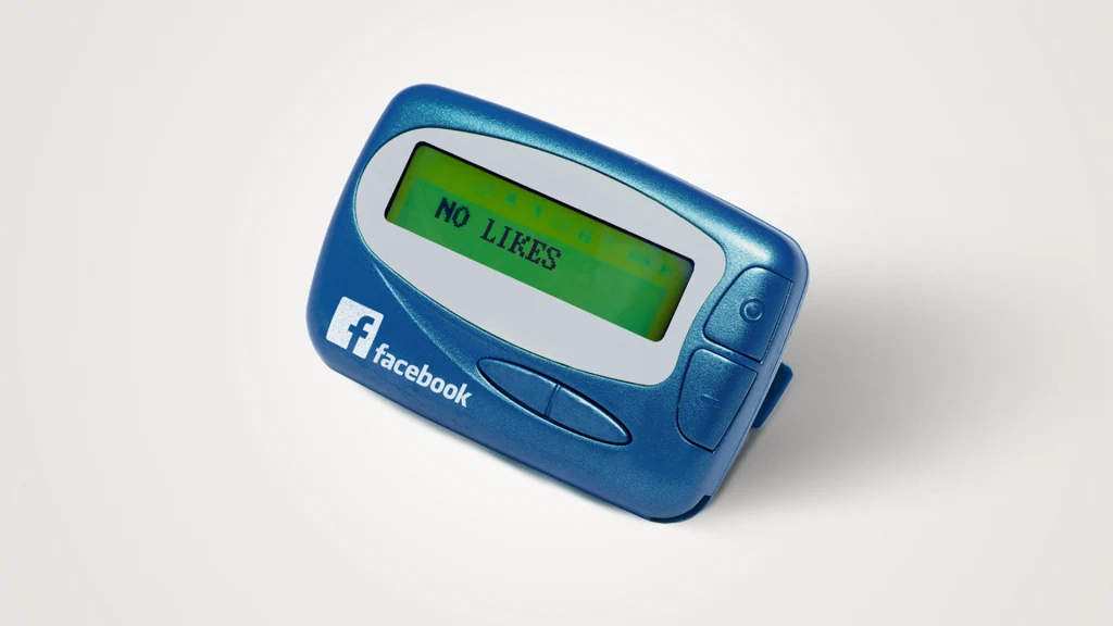 What Spotify and Instagram would have looked like 30 years ago - Fast ...