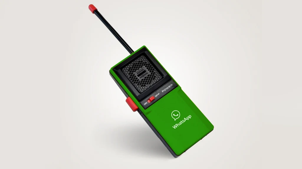 What Spotify and Instagram would have looked like 30 years ago - Fast ...