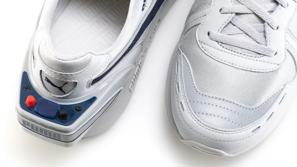 Puma is reissuing the dorkiest shoe ever made - Fast Company