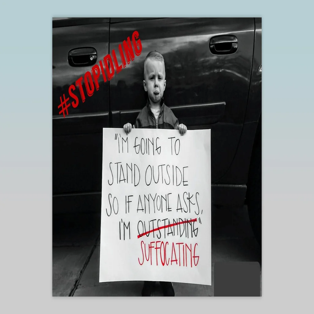These posters designed by Utah teens demand action on clean air - Fast ...