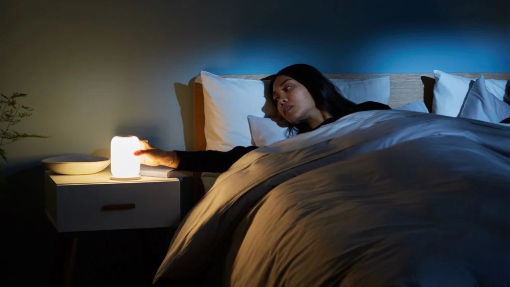 Casper debuts the Glow, a nightlight for grownups - Fast Company