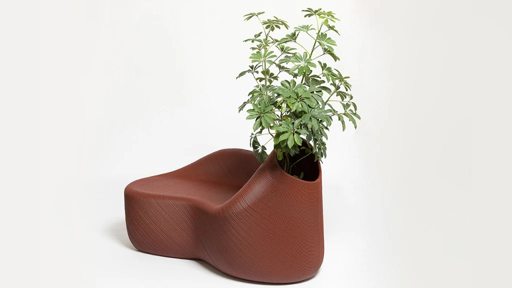 These designers transform plastic waste into public furniture - Fast ...