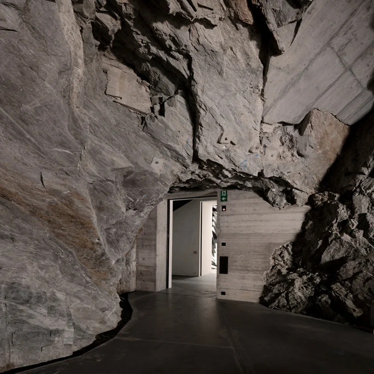 One of the world's most beautiful museums just opened in Switzerland ...
