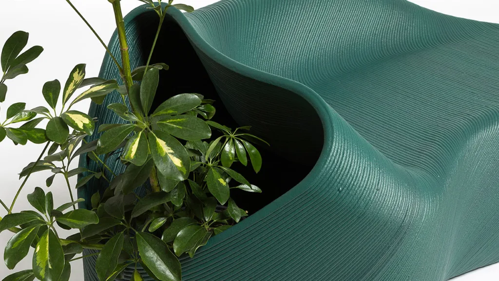 These designers transform plastic waste into public furniture - Fast ...