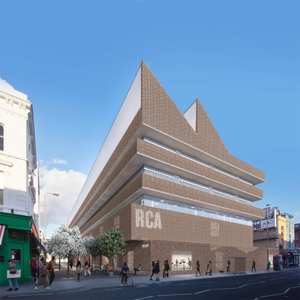 The design school of the future is nothing like the one you went to ...