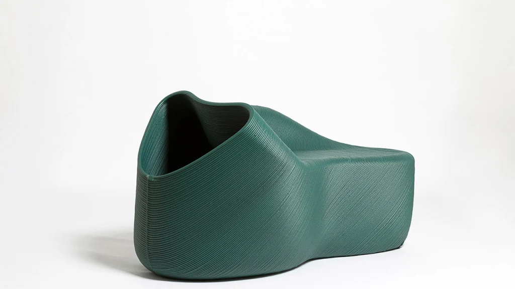 These designers transform plastic waste into public furniture - Fast ...