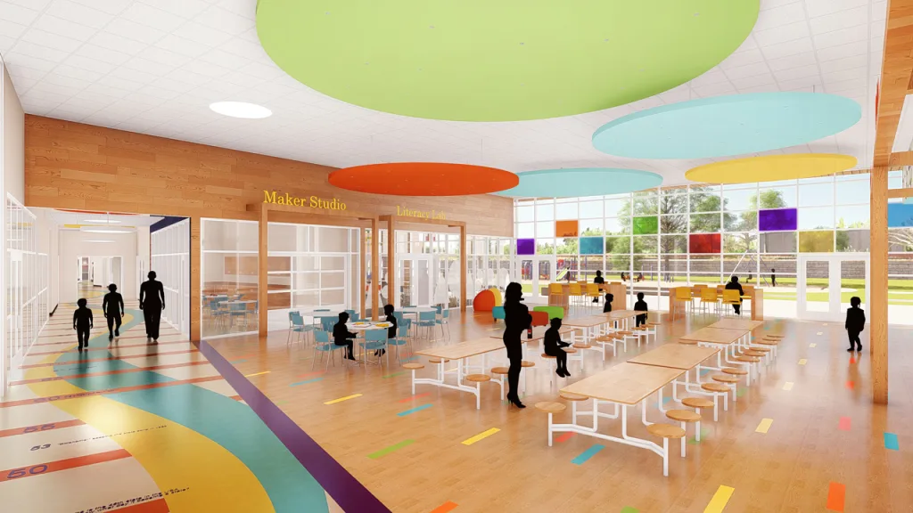 This school is built specifically to help homeless kids-because they ...