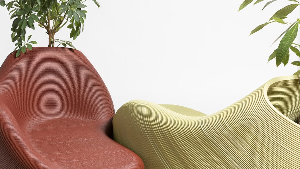 These designers transform plastic waste into public furniture - Fast ...