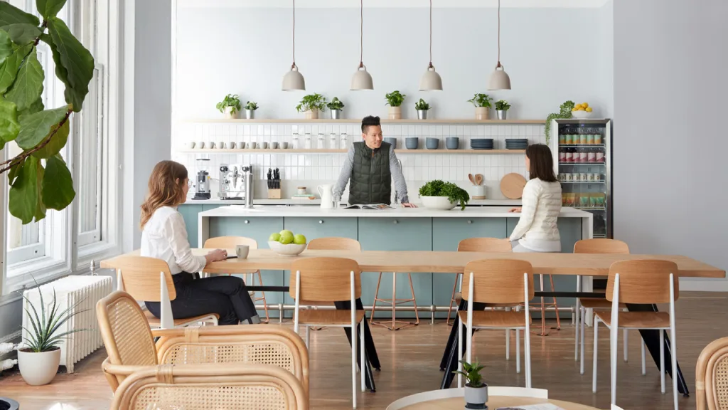 Doctor's offices are terrifying. This one is designed to calm your ...