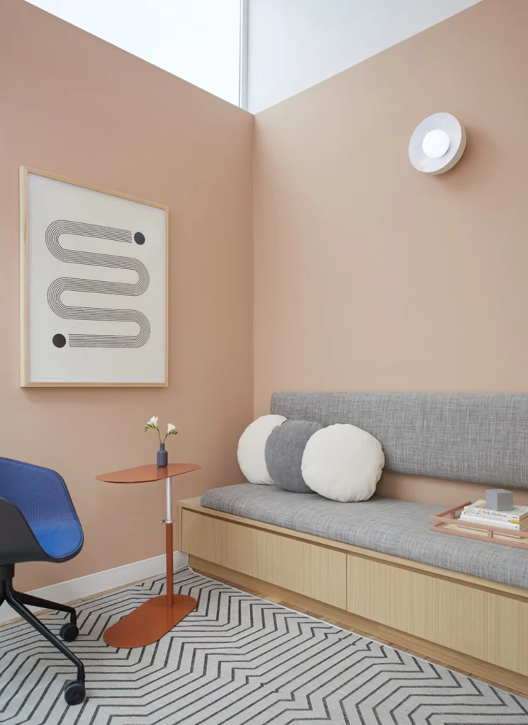 Doctor's offices are terrifying. This one is designed to calm your ...