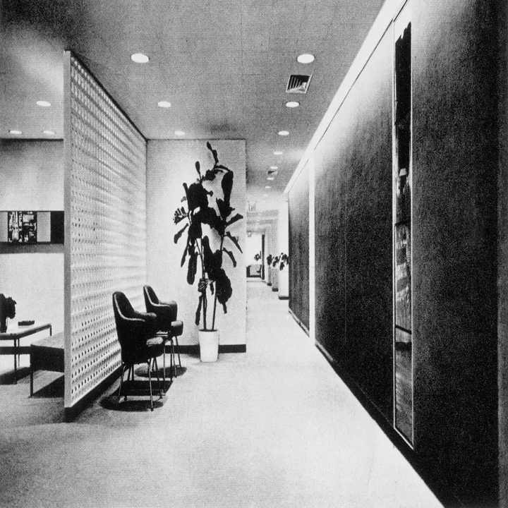 How Florence Knoll invented the modern office - Fast Company