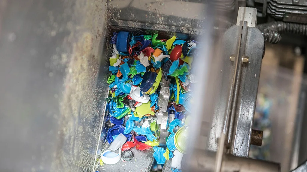 These designers transform plastic waste into public furniture - Fast ...