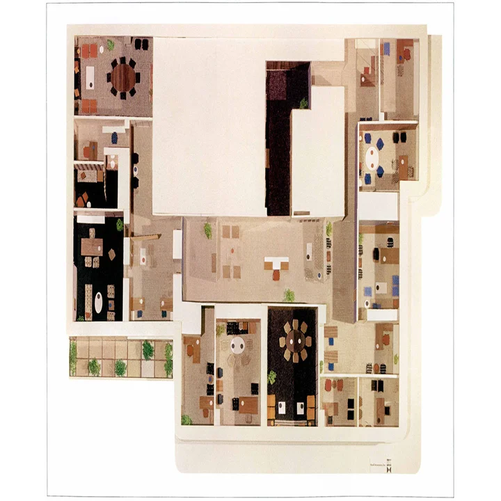How Florence Knoll invented the modern office - Fast Company