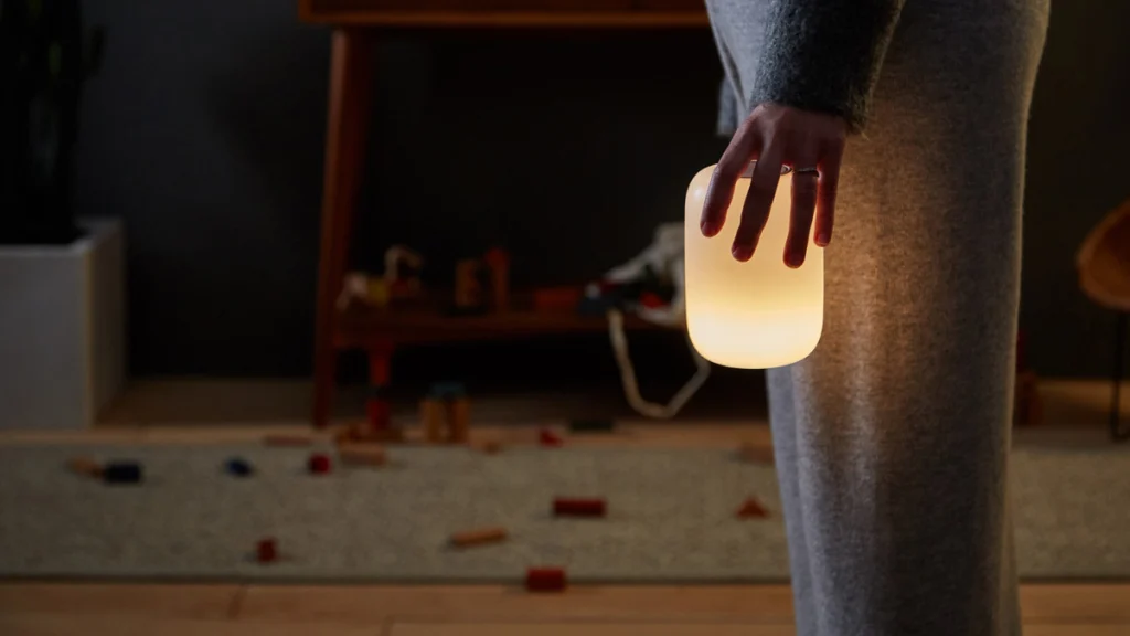 Casper debuts the Glow, a nightlight for grownups - Fast Company