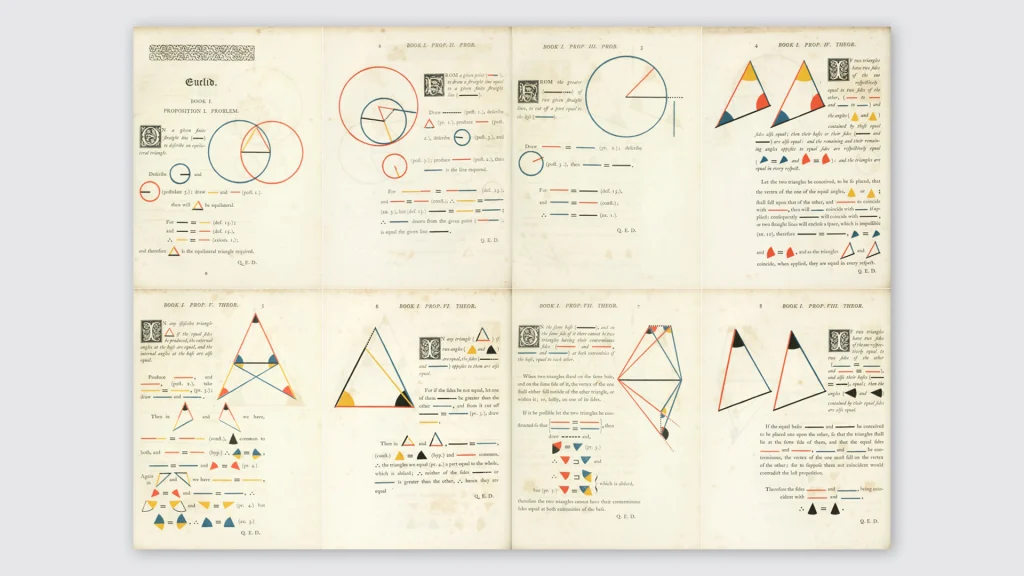 A masterpiece of ancient data viz, reinvented as a gorgeous website ...