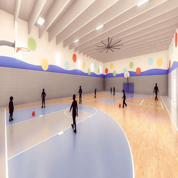 This school is built specifically to help homeless kids-because they ...