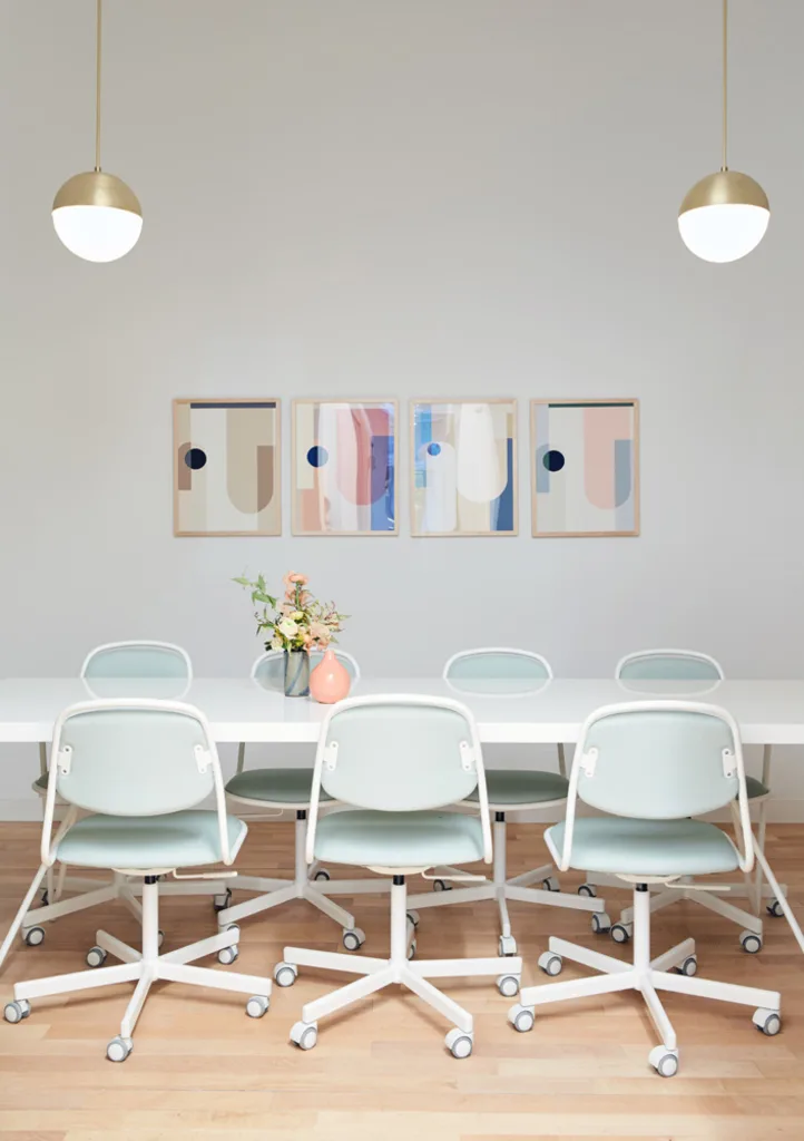 Doctor's offices are terrifying. This one is designed to calm your ...