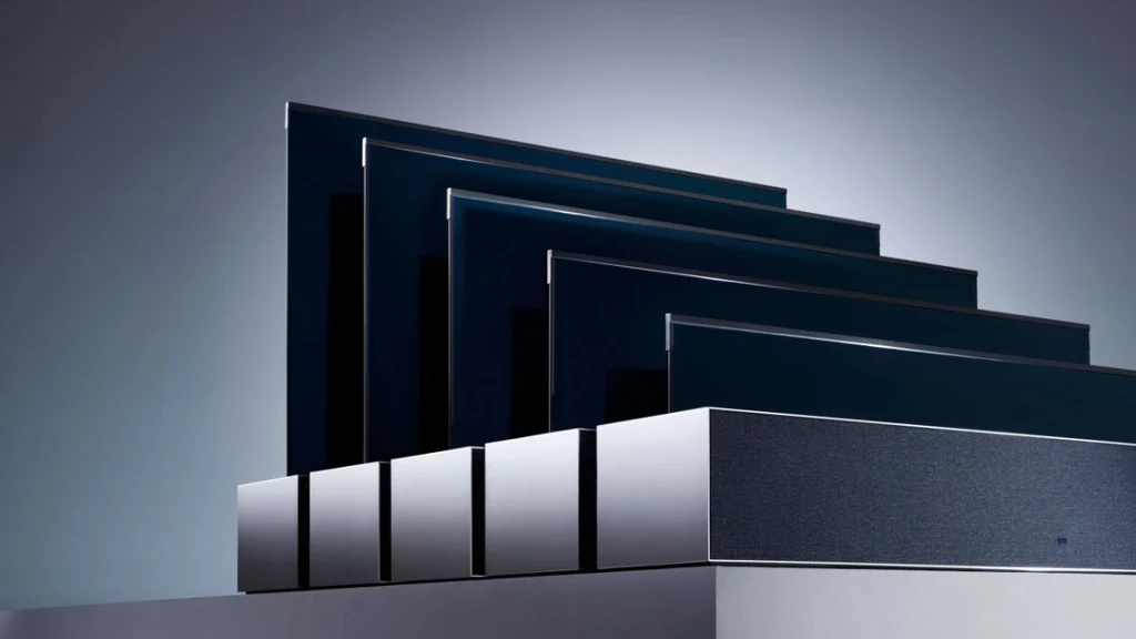 The TV gets its first major redesign in decades - Fast Company