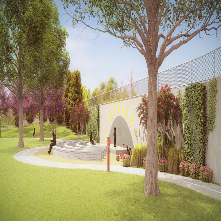 This school is built specifically to help homeless kids-because they ...