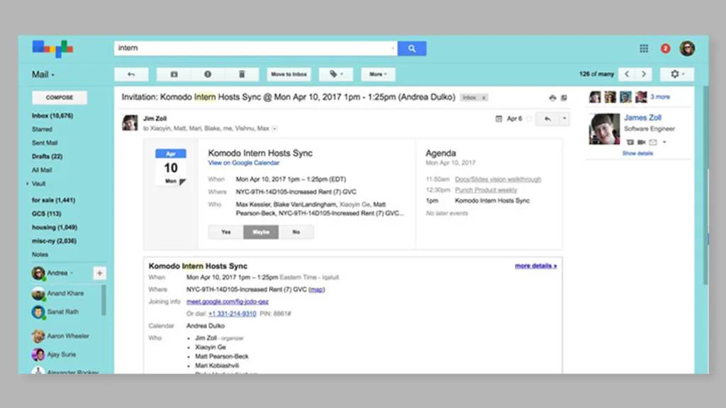 Google is redesigning its most important productivity apps - Fast Company