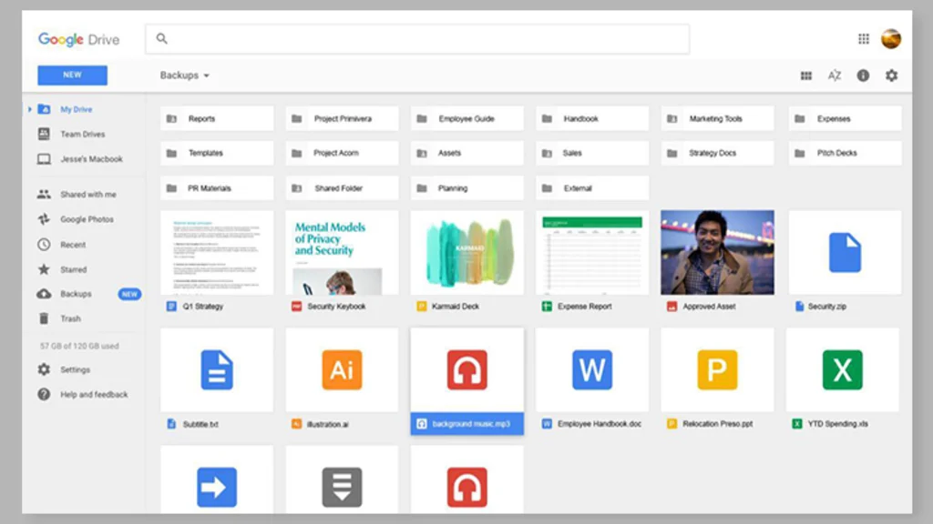 Google is redesigning its most important productivity apps - Fast Company