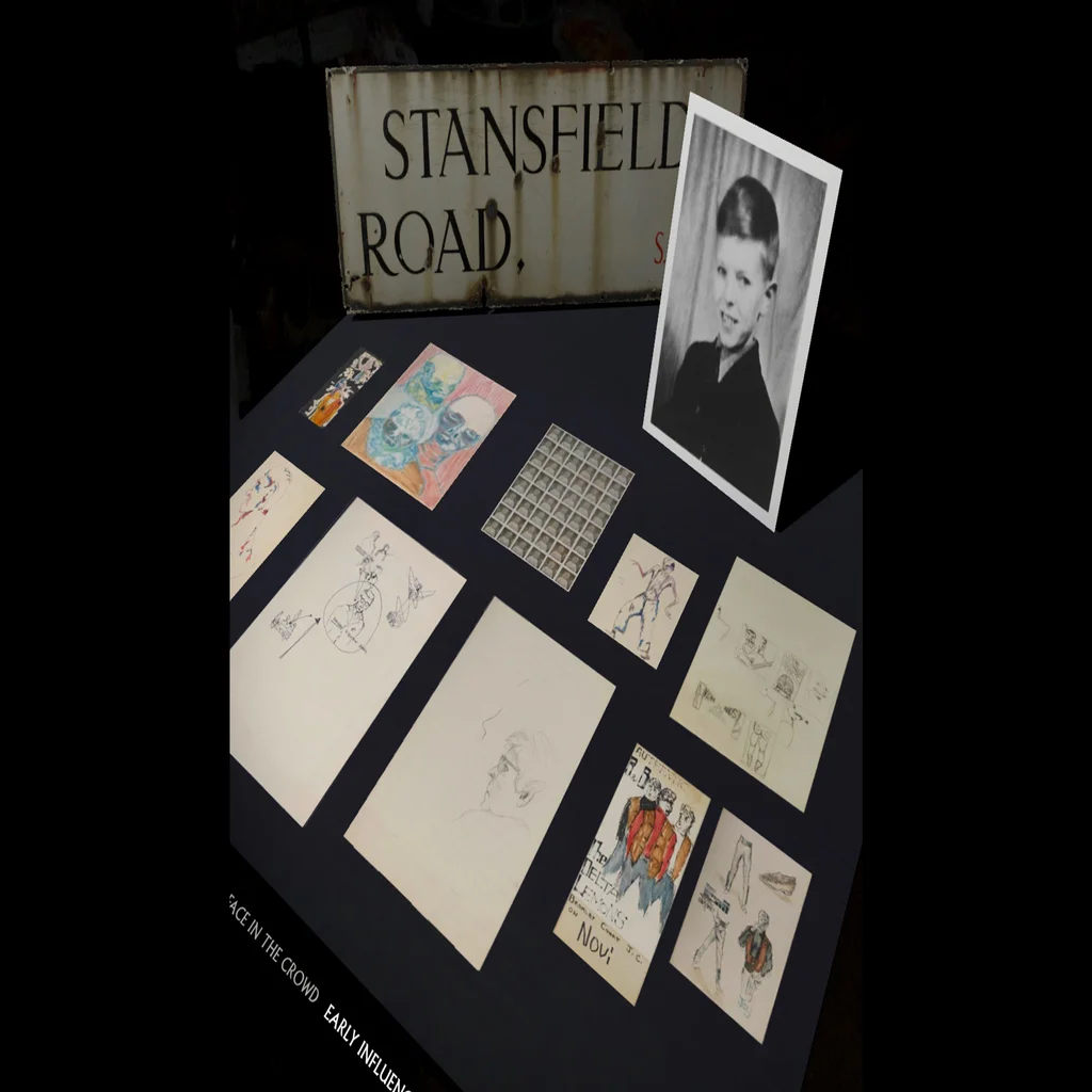 David Bowie Is now an app that makes fun use of augmented reality-and ...
