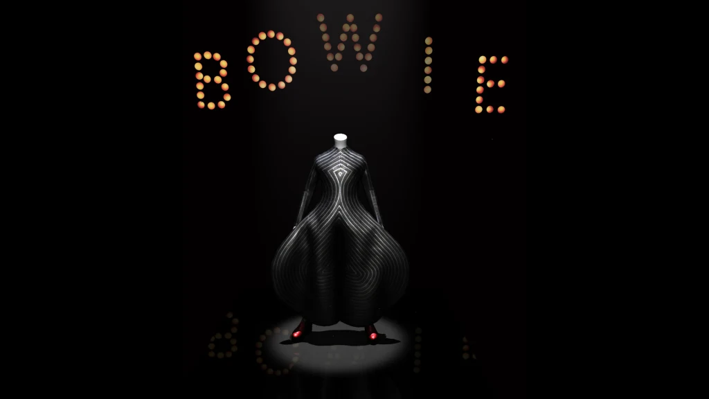 David Bowie Is now an app that makes fun use of augmented reality-and ...