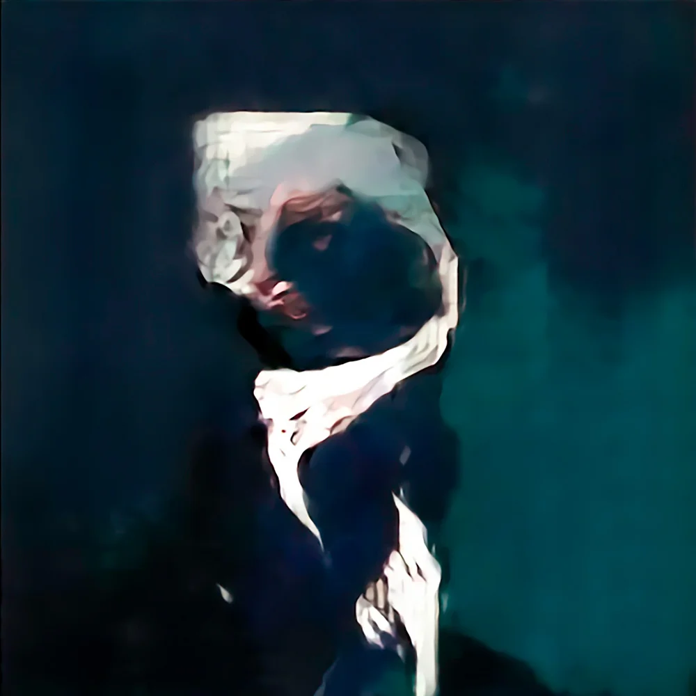 These eerie portraits were painted by a very disturbed AI - Fast Company