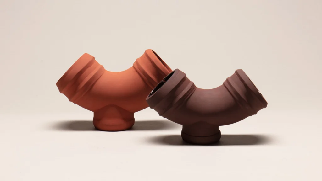 These designers are using toxic waste to make gorgeous pottery - Fast ...