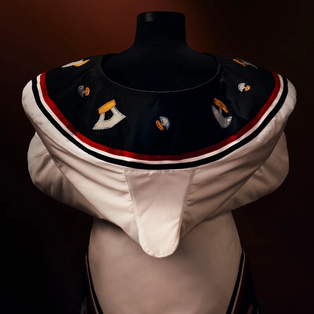 These incredible Canada Goose parkas were created by Inuit designers ...